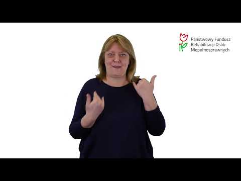 Infolinia PFRON - Najczęściej zadawane pytania, cz. II PJM