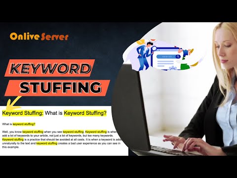 What is Keyword stuffing in SEO. Google policy update 2022.