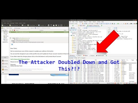 It's Way Too Easy to Make a Fake Banking Web Site! Don't Fall For This!