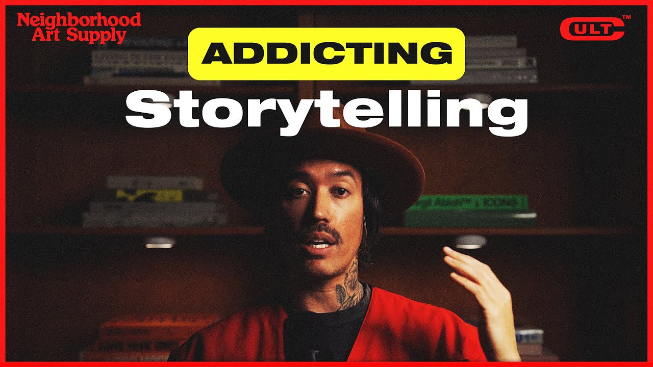 Mastering Storytelling: The Key to Building a Cult Following in Music ...