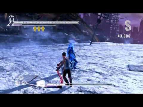 Steam Community :: Video :: DMC Final boss Hell or Hell rang SSS