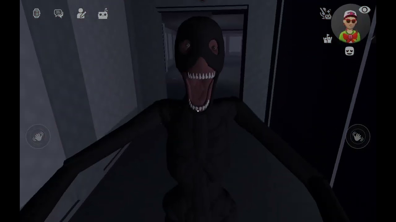 All Jumpscares backrooms found footage reborn rebirth 