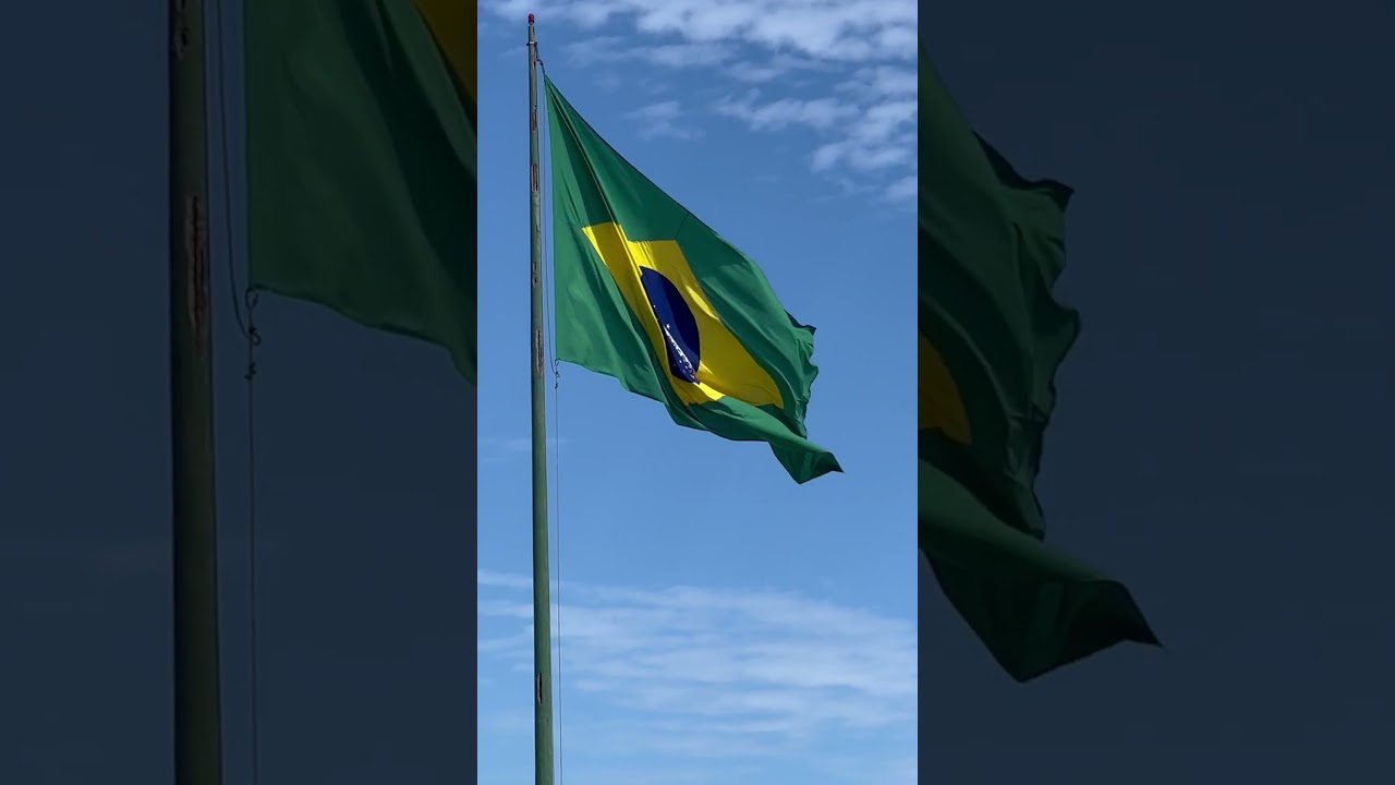 Brazilian Flag