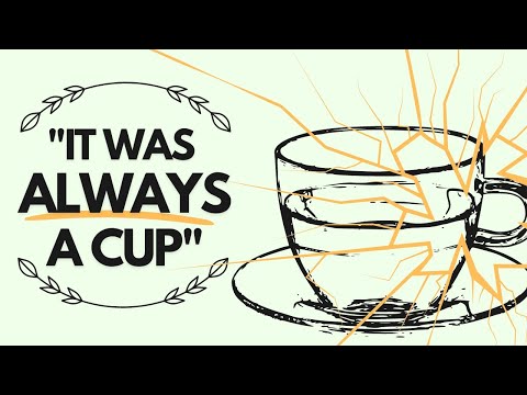 🍵 It Was Always a Cup | Stoicism, Buddhism, and Philosophy
