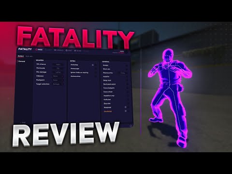 FATALITY CS2 CHEAT REVIEW | BEST HVH CHEAT?
