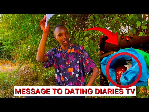 MESSAGE FROM OCS,Finger prints zako kwa hiyo Maini ya Wakili is Evidence Mulimumaliza😭😭😭