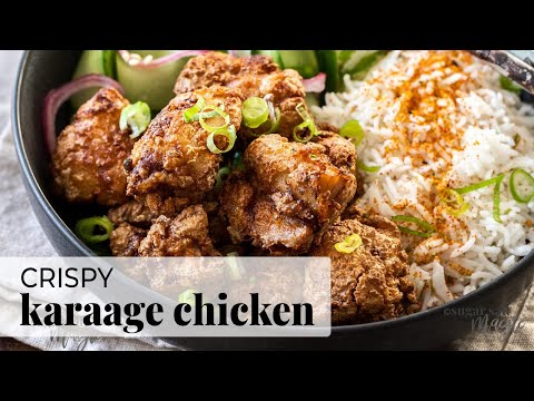 Karaage Chicken