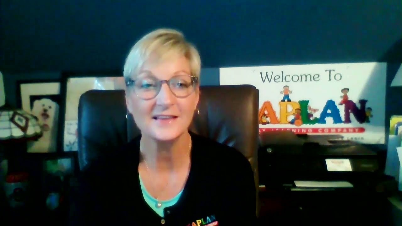 Kaplan DAP Symposium Message