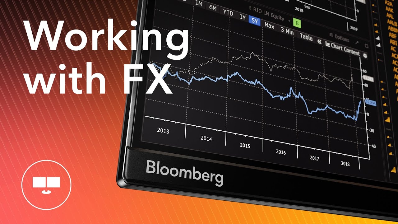 Bloomberg Terminal Essentials: Functions for FX