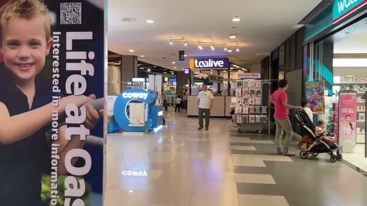 Cyberjaya Dpulze Mall | Selangor, Malaysia