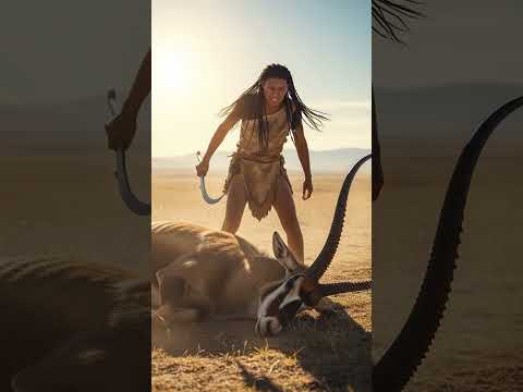 Why Did Humans Lose All Their Fur? #shorts #evolution #fyp