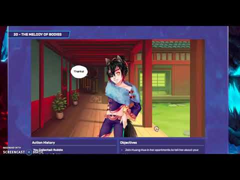 Eldarya Nevra Episode 20 part 3 English