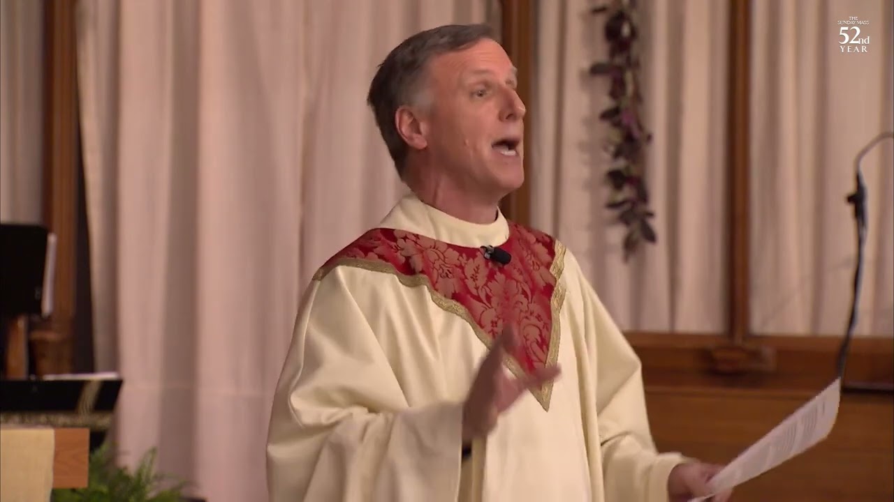 Watch The Sunday Mass Videos Online | The Sunday Mass