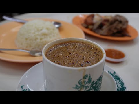 Pristine Discovery Uncovered IPOH KOPITIAM in PJ, Selangor, Malaysia