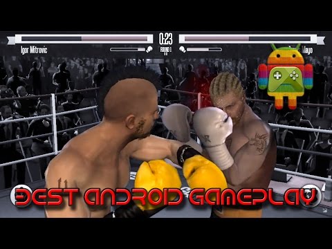 [Top 10] Best Fighting Games for Android | GAMERS DECIDE