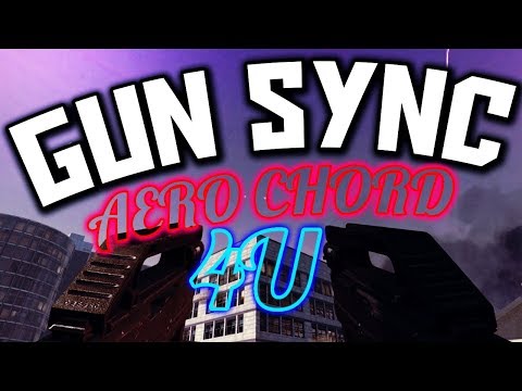 Steam Community :: Video :: ♪ Aero Chord - 4U ♪ - GUN SYNC (Julius ...