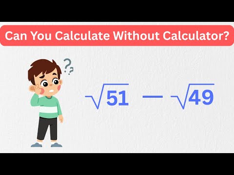 You Should Learn This Square Root Approximation Trick!