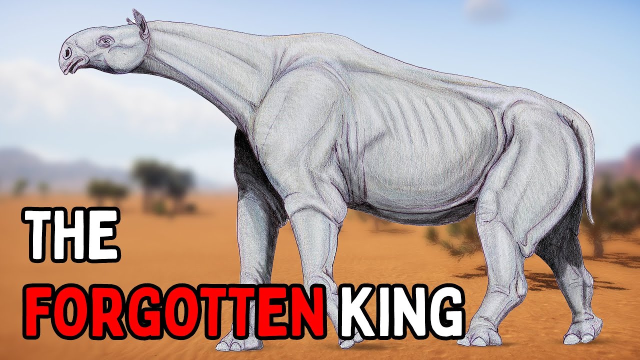 The Largest Land Animal Ever Wasn't a Dinosaur | Paraceratherium Documantary