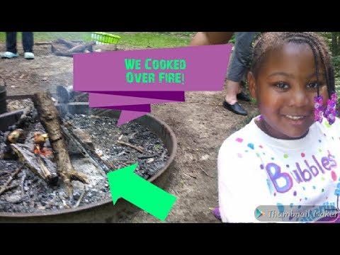 My Journey in Girl Scouts | GIRL SCOUT ACTIVITIES | Camp Fire Safety🔥