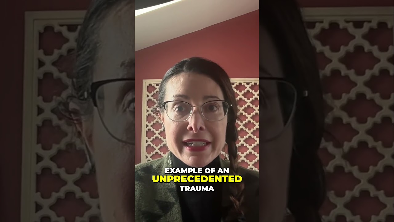 Understanding Storm Trauma:  The Emotional Impact of Natural Disasters #podcast