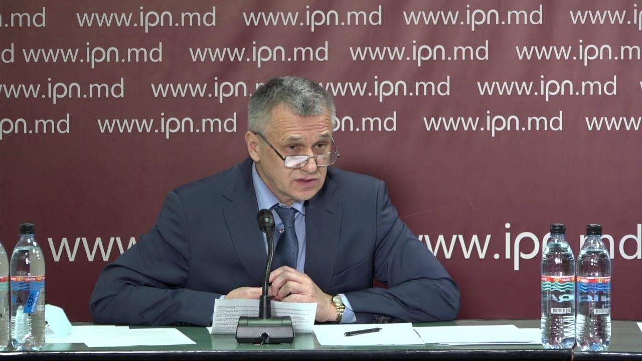 Vasile Bolea: Guvernarea a acaparat Procuratura pentru a o folosi ca pe ...