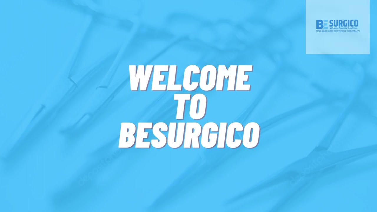 BeSURGICO MEDICAL SURGICAL INSTRUMENTS  EQUIPMENTS COMPANY PROFILE