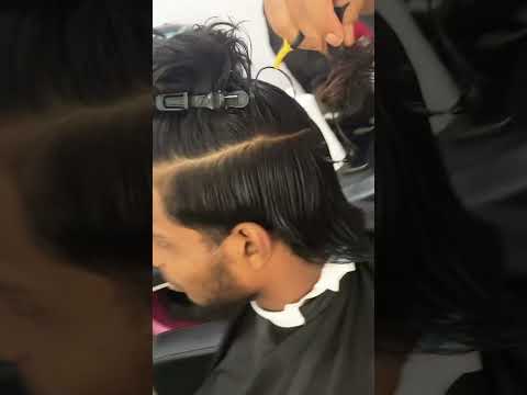 #hairstyle #change Of look #haircut #hairstylist #johan Rozes majhi