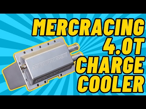 Mercracing 4.0T Charge Cooler Install Guide | C7/C7.5 S6, S7, RS6, RS7 & D4/D4.5 A8, S8
