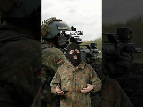 Why are German Camos So Cool?🇩🇪🇩🇪