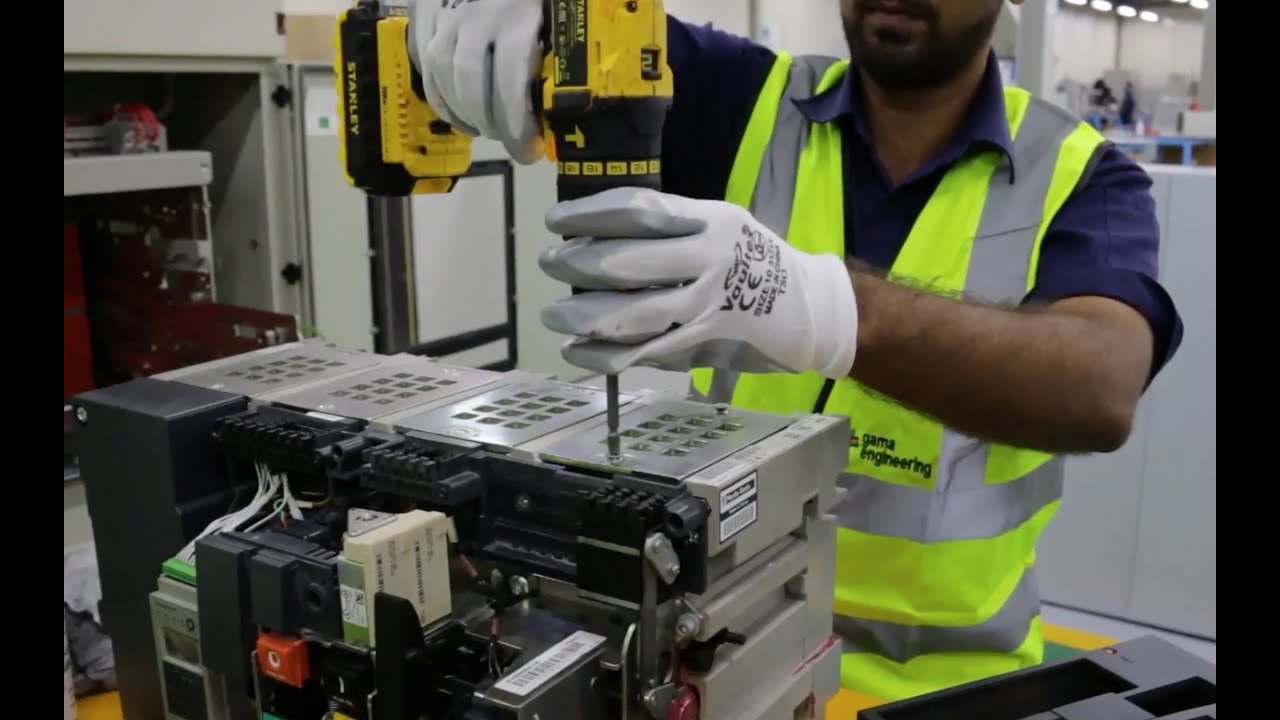 In Partnership: Schneider Electric and GAMA Engineering