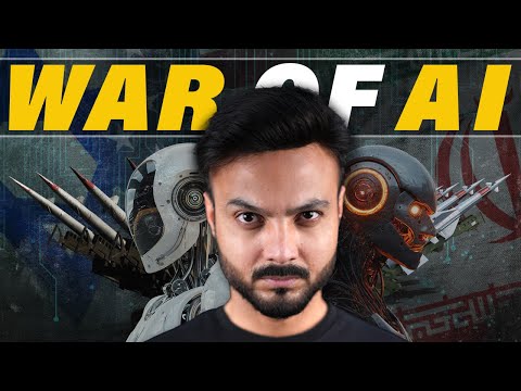 War of AI | Has the End of Time Begun? @ThynkWhy