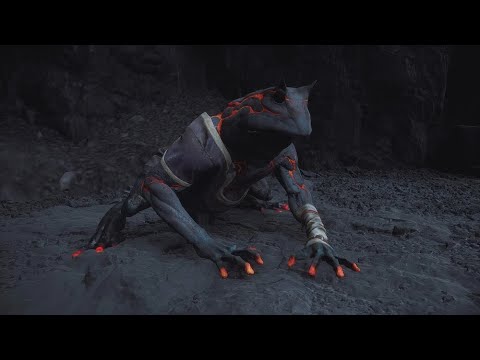 Chapter 5 – Yaoguai Chief Baw-Lang-lang | Black Myth: Wukong Boss Fight [PS5]