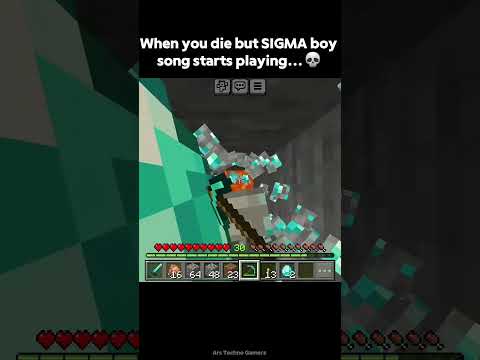 Minecraft SIGMA SIGMA boy song #shorts #minecraft #memes #meme #minecraftmemes #minecraftshorts