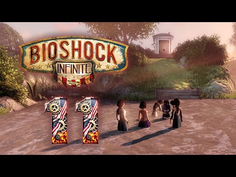 Steam Community :: Video :: BIOSHOCK: INFINITE ⛅️ #11: Anna DeWitt (ENDE)