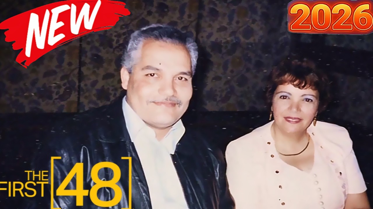 🅽🅴🆆 The First 48 2026 🌹🌹 S16 E38| Deadly Arrangement 🌹🌹True Crime Episodes