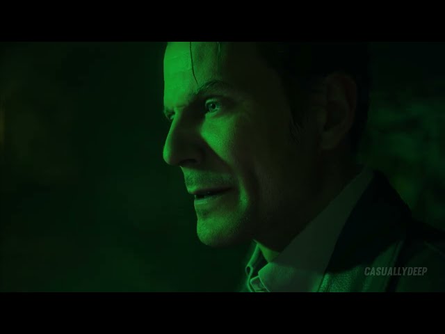 Who did James McCaffrey voice in Alan Wake? Iconic role explored as Max ...