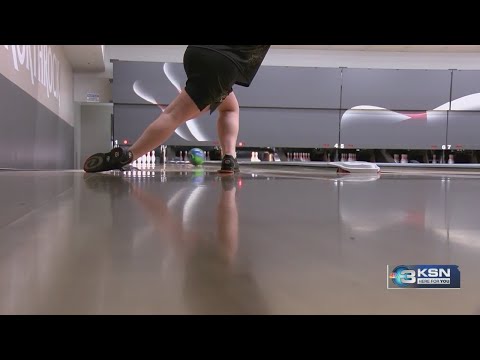Competitive Drive: Injury does not hold back best junior bowler in Kansas