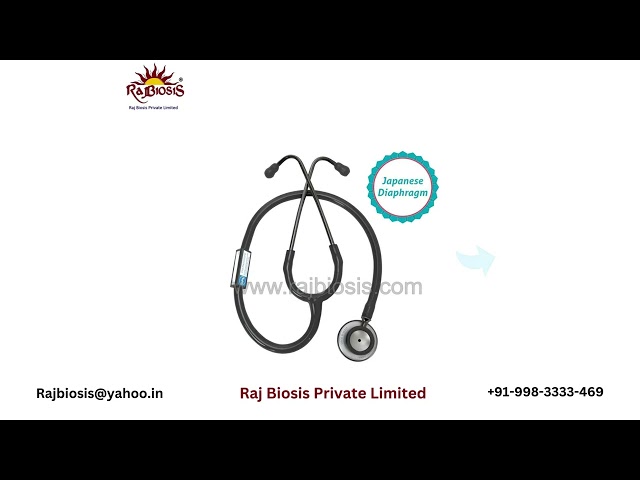 Stethoscope - BPL Stethoscope ST-05 Trader - Wholesaler / Distributor ...