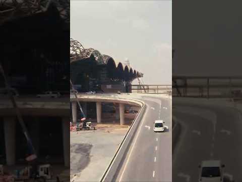 Phnom Penh’s Techo Airport | Open in July 2025 #travelcambodia #techointernationalairport