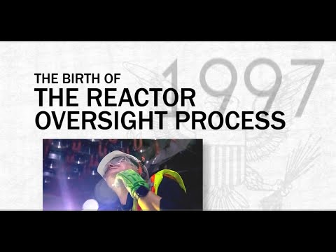 Moments in NRC History: Birth of the Reactor Oversight Process (1997)