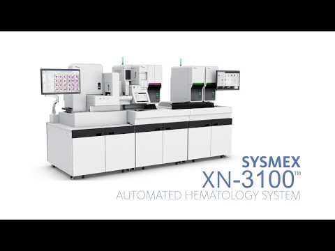 Sysmex Cell Counter - Latest Price, Dealers & Retailers in India