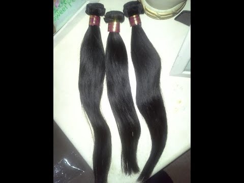 First Look New Star Hair