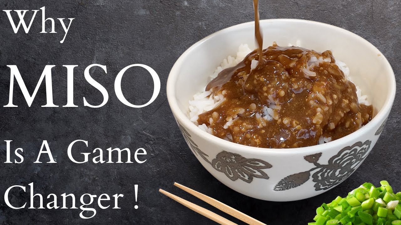 What's So Great About Miso?