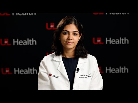 Get to know Dr. Sonali Arora