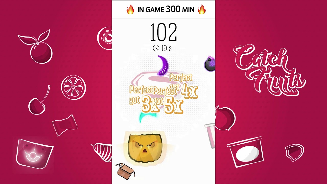 Catch Fruits (dv Games)