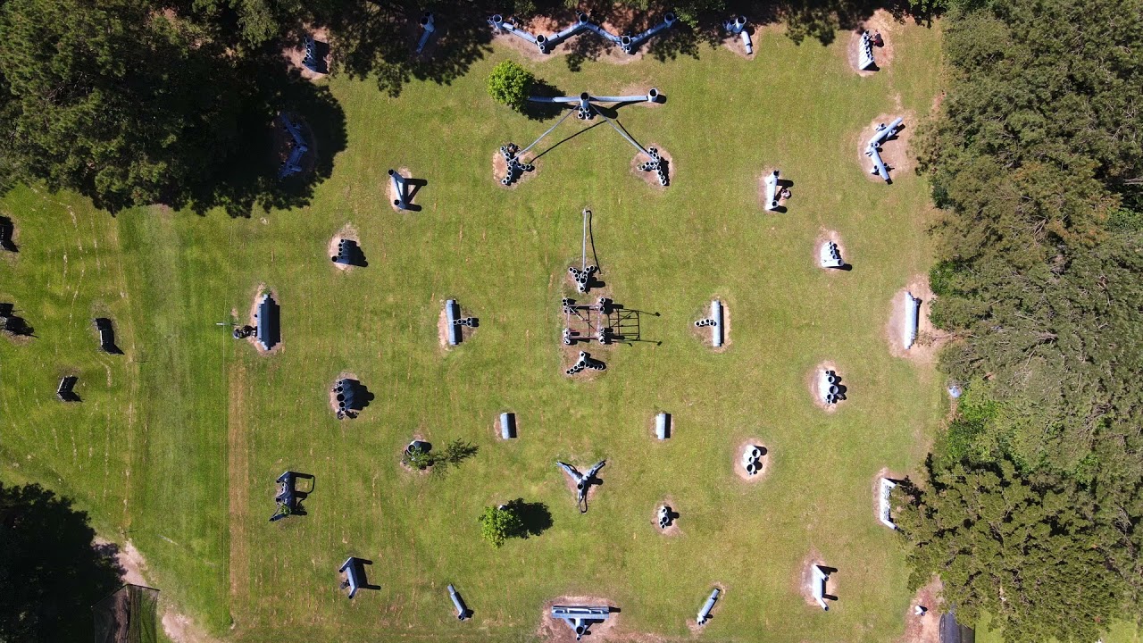 OFF Limits: Pipe Dream (Timelapse)