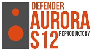 Defender Aurora S12 - Heureka.cz