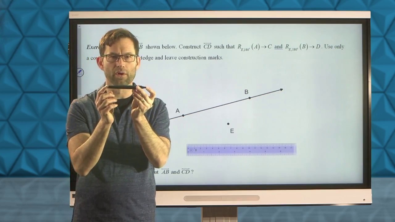 Common Core Geometry.Unit #2.Lesson #2.Rotations