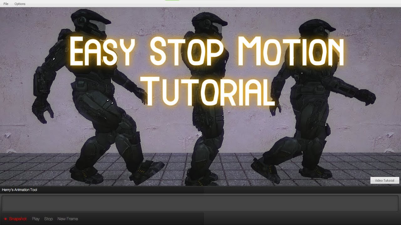 Gmod: Animation Tutorial(HAT)Tutorial