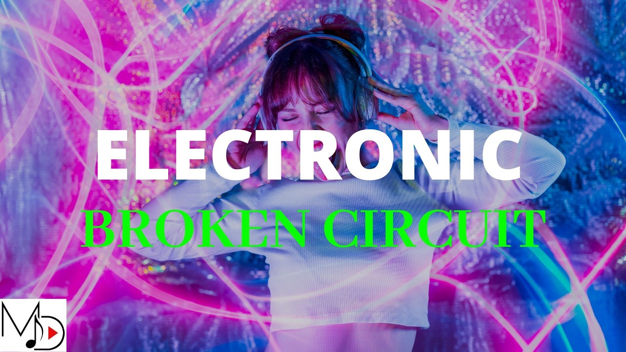 Electronic Background Music | Broken Circuit | MDStockSound